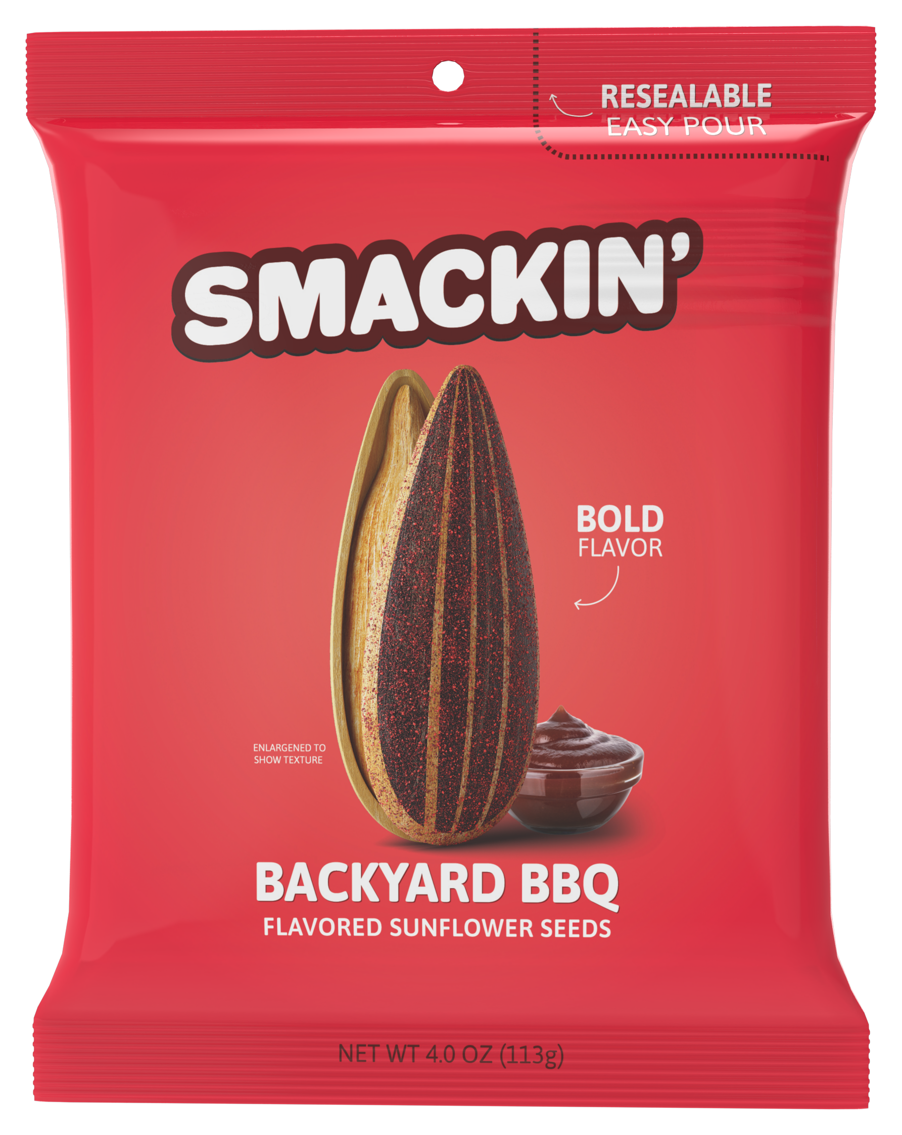 SMACKIN' Backyard BBQ Sunflower Seeds | Bass Pro Shops